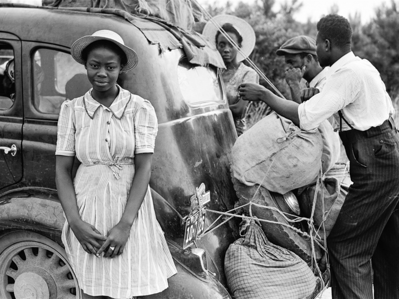 This Is The Astonishing 111-Year-Old Woman Who Is Still Shining | PushBlack