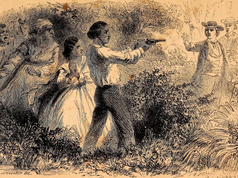 Five Of The Most Common Forms Of Resistance Against Slavery | PushBlack