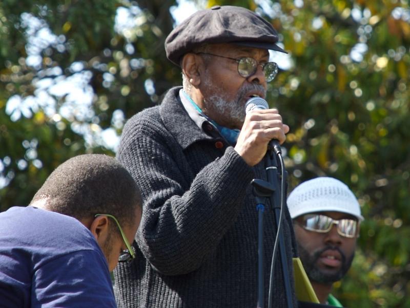 Amiri Baraka: The Founder Of The Black Arts Movement | PushBlack