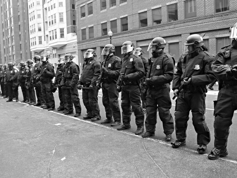 Hackers Reveal What Police Have Said In Private | PushBlack