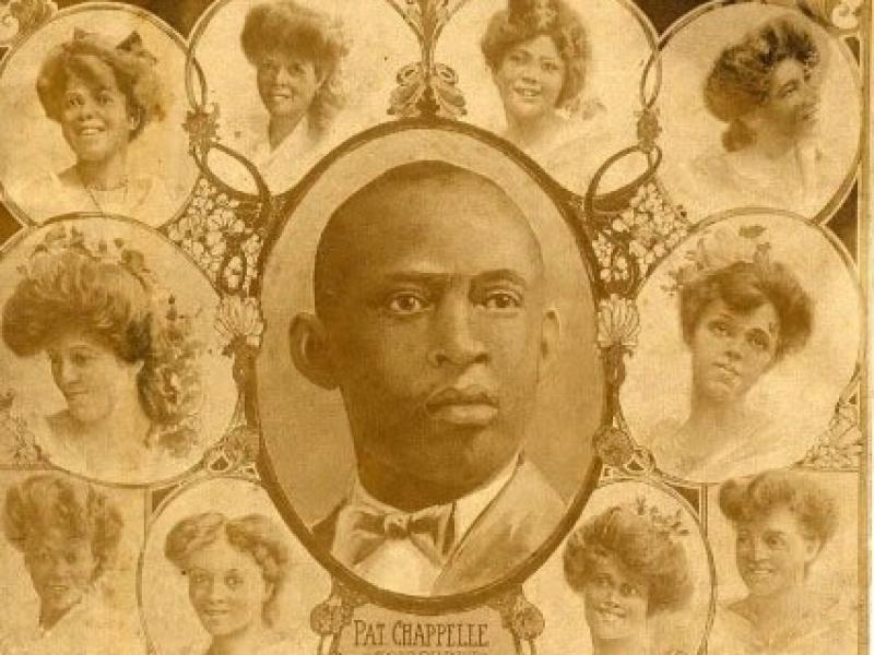 His Pioneering Vaudeville Act Propelled Him To Fame | PushBlack