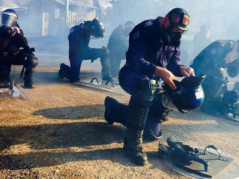 Positive Images Of Police Gain Influence In The Media | PushBlack