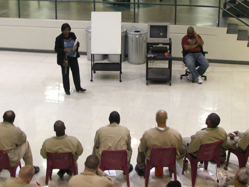 A Way To Recognize The People Who Have Been Locked Up | PushBlack