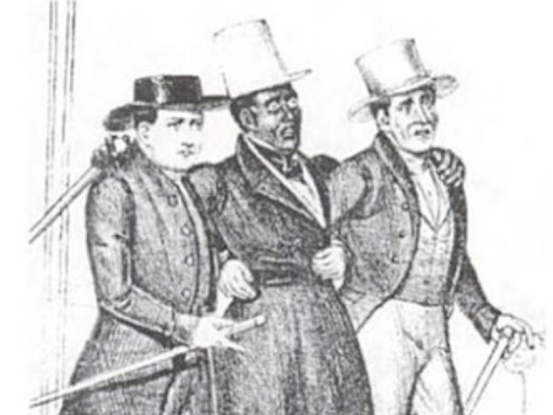 Frederick Douglass And Sojourner Truth Idolized His Anti-Racist Work ...