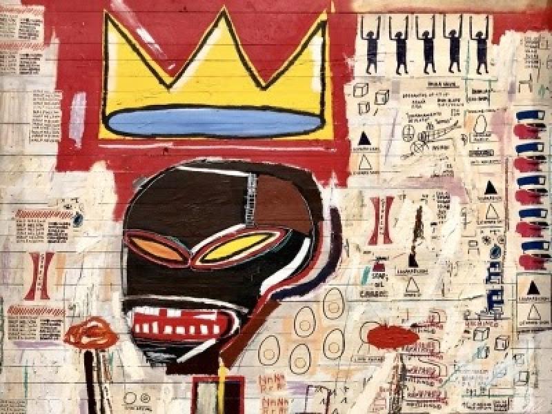 This Homeless Artist Challenged Racism With His Shocking Art | PushBlack