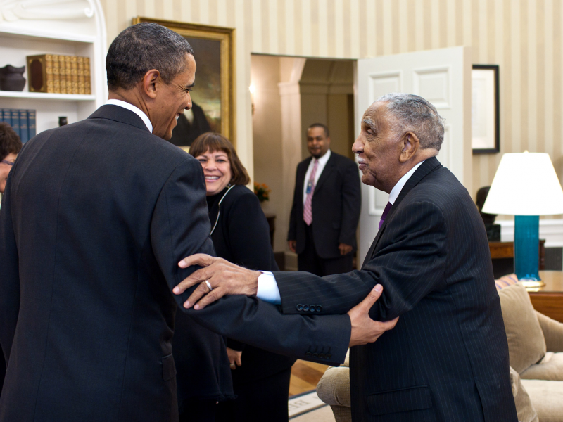 5 Revolutionary Quotes From Joseph Lowery | PushBlack