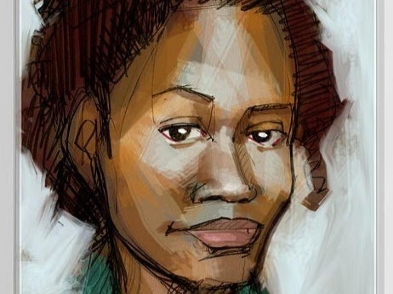 Artist Uses Her Work To Challenge Racism | PushBlack