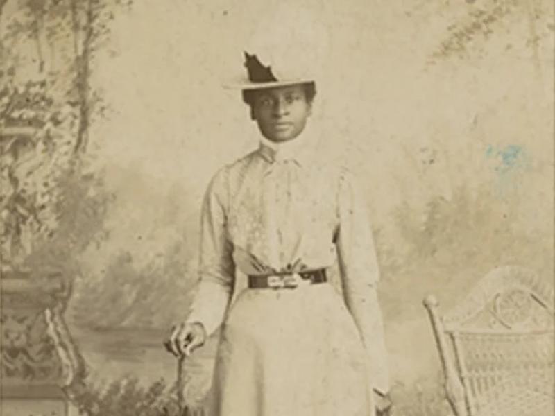 Who Is The Mystery Lady Who Helped Defeat The Confederacy? | PushBlack