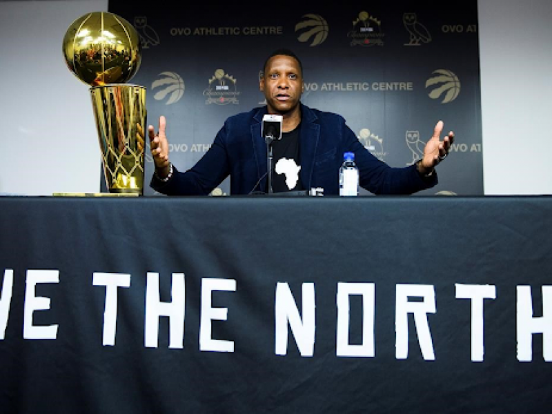 The Raptors Team President Is Still In Conflict With Police | PushBlack