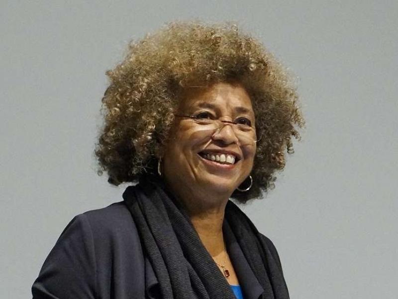 How Did Angela Davis Overcome Being FBI’s Most Wanted? | PushBlack