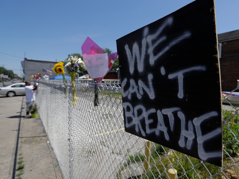 Funding For Police And The Fight Over Resources | PushBlack