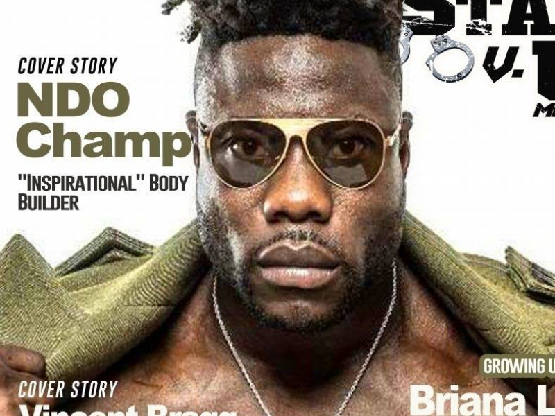 A Magazine Hopes To Make Change Around Criminal Justice | PushBlack