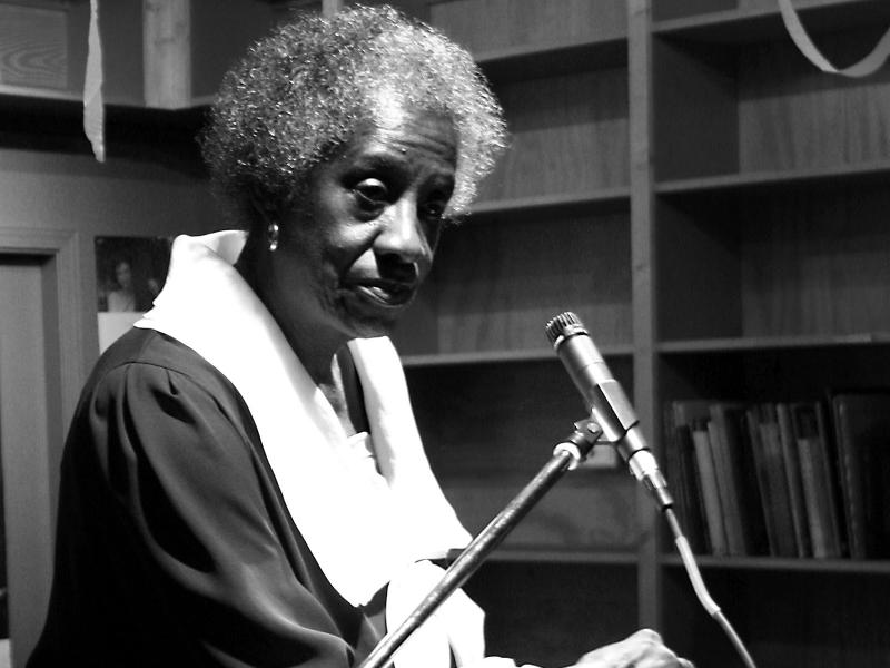 Her Childhood Inspired A Lifetime Of Activism | PushBlack