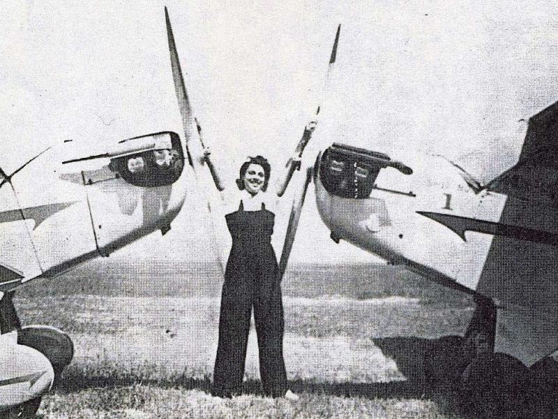 The Pioneering Aviator Who Opened The Skies To Black People | PushBlack