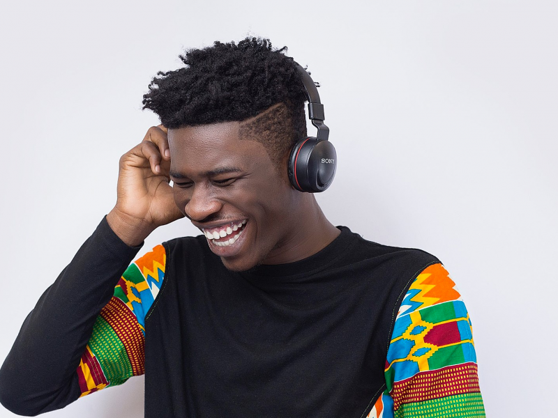 This Will Make You Want To Go And Listen To Some Afrobeats | PushBlack