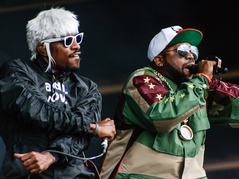OutKast's Style Was Iconic, But Their Message Was Revolutionary - Here ...