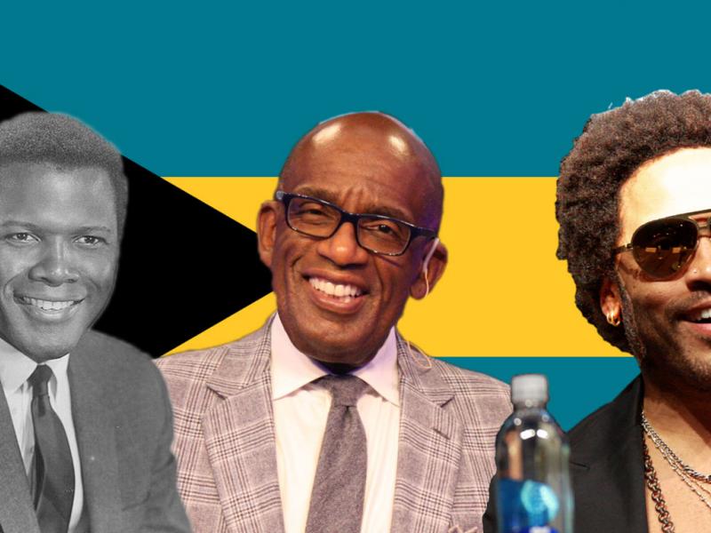These Celebrities Are Proud Of Their Bahamian Roots | PushBlack