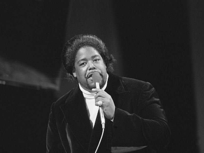 How Jail, and Elvis, Changed Barry White’s Life Forever | PushBlack
