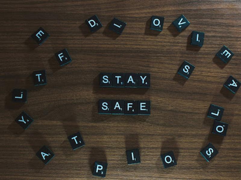 What Is The Difference Between Being Safe And Feeling Safe? | PushBlack