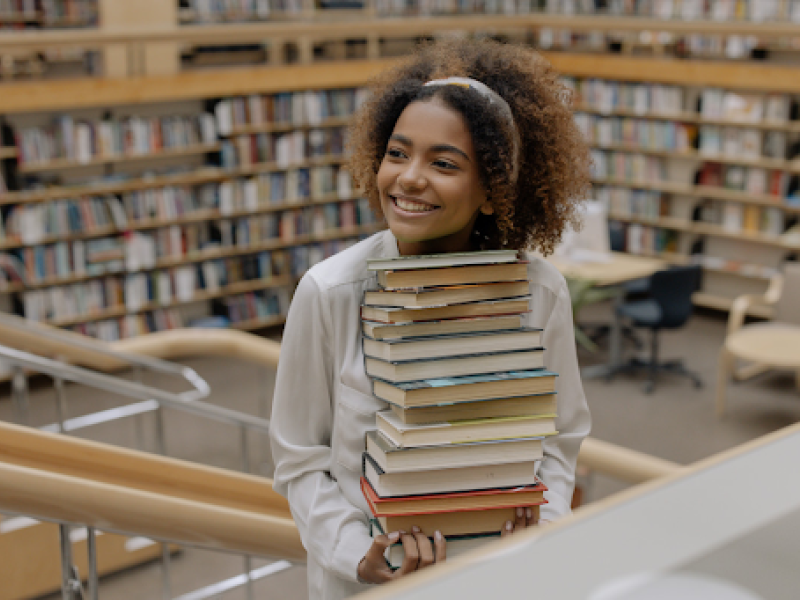 For Decades, Black Librarians Have Been Vital For Black Advancement ...