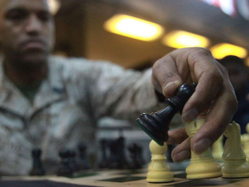 Black People Have Been Tied To The History Of Chess For Centuries ...