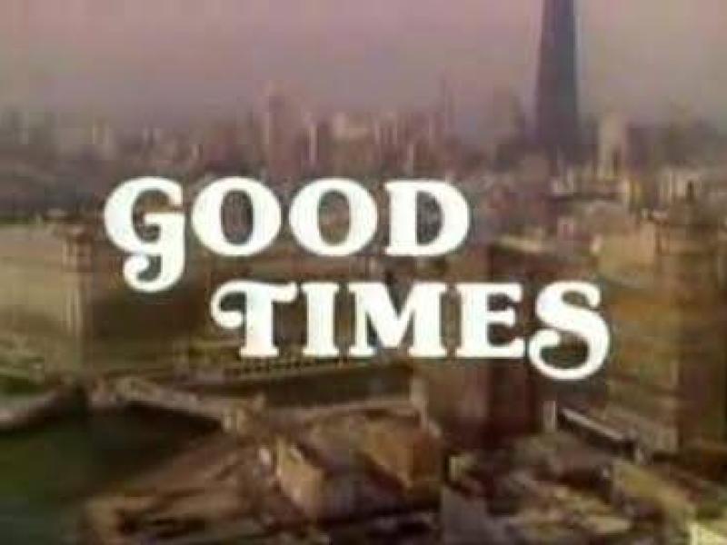 The Cultural Significance of ‘Good Times’ Black Jesus | PushBlack