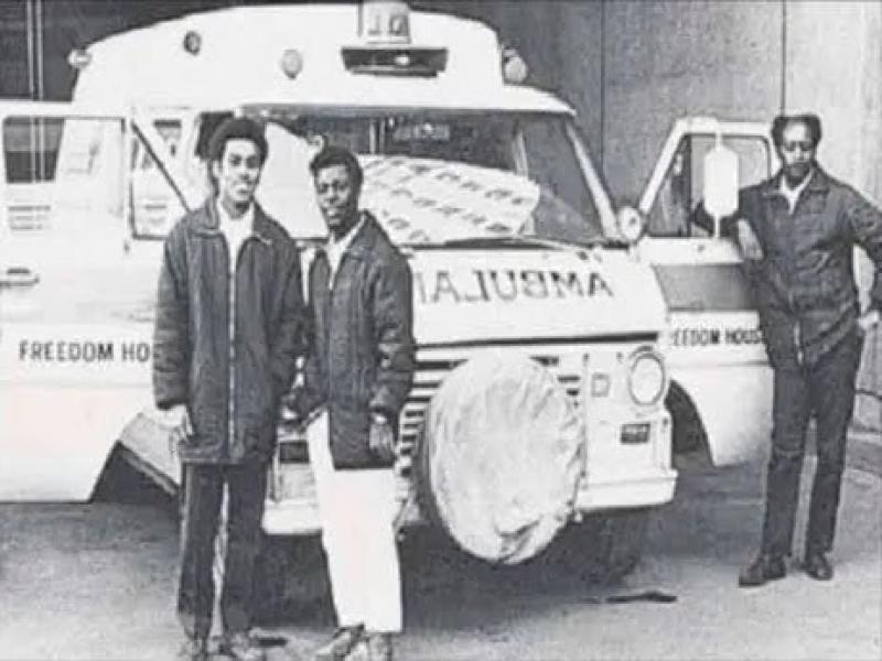 How This Group Of Black Men Became The First Ever Paramedics In America ...