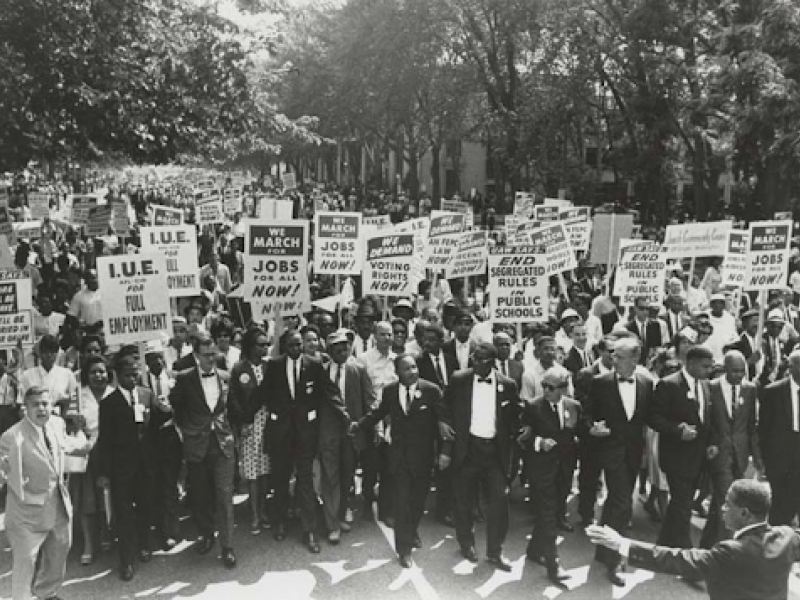 His Support For Civil Rights Made Him Enemies In Congress | PushBlack