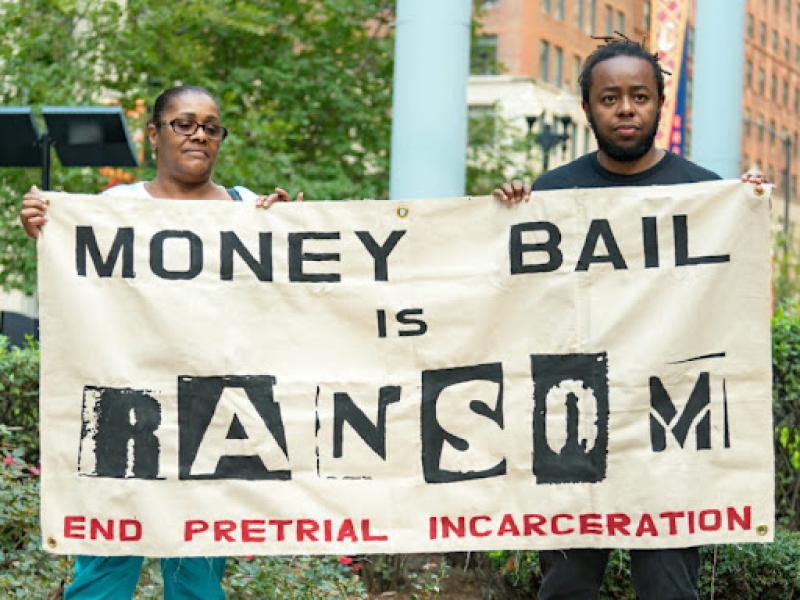 How The Cash Bail System Negatively Affects Black Health | PushBlack