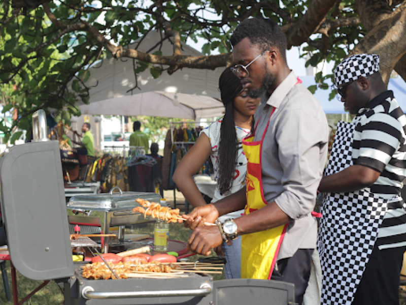 How The Enslaved Helped Usher in the Culture of Barbecues | PushBlack