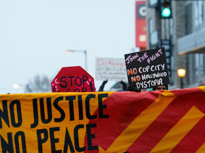 Cop Cities Spread Nationwide – But The Resistance Is Nationwide, Too ...