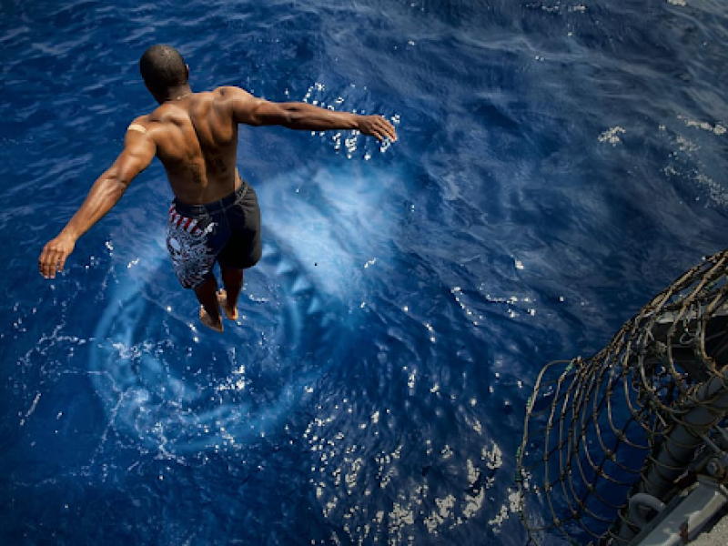 These Black Divers Wanted More Representation in the Diving Industry So ...