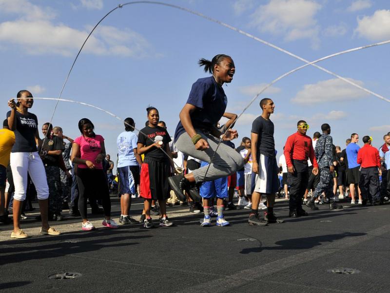 This Is The True History Of Double Dutch | PushBlack