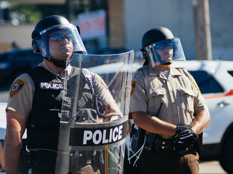 You Have Rights When It Comes To Filming The Police | PushBlack