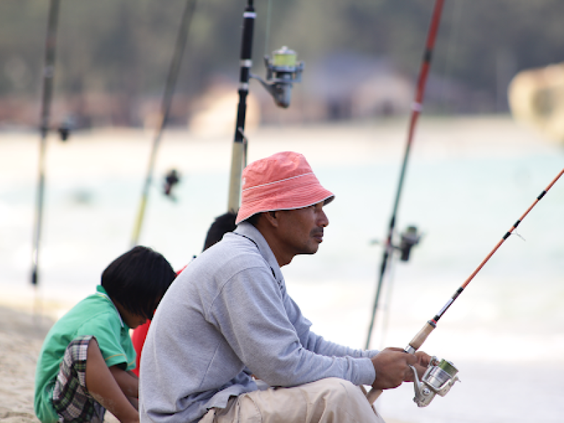 The History of Successful Black Fishermen Dates Back Centuries | PushBlack