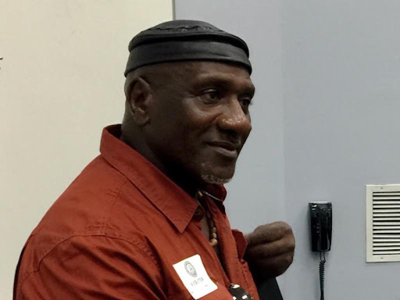 After 41 Years of Wrongful Imprisonment, He Reclaimed His Story Through ...