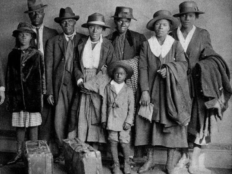 The Health Consequences Of The Great Migration | PushBlack