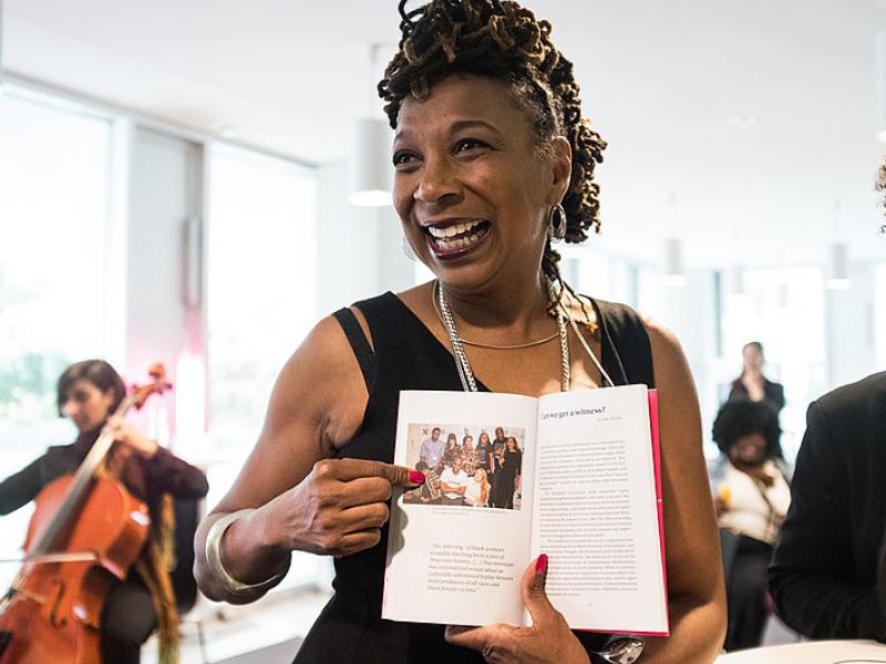 Her Pioneering Theory Changed How We Talk About Race | PushBlack