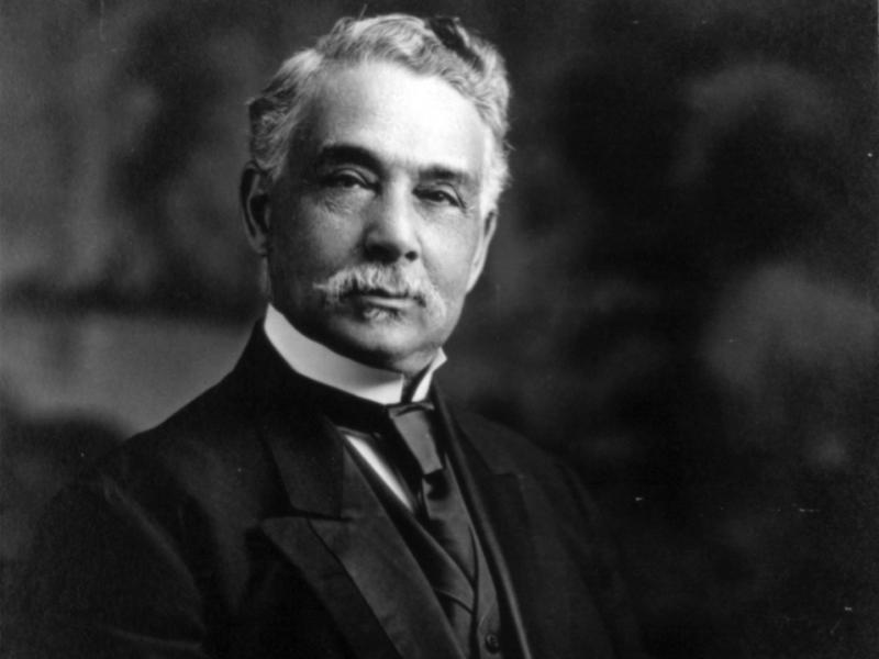 His Fight For Liberation Focused On Education, Banking, And Political ...
