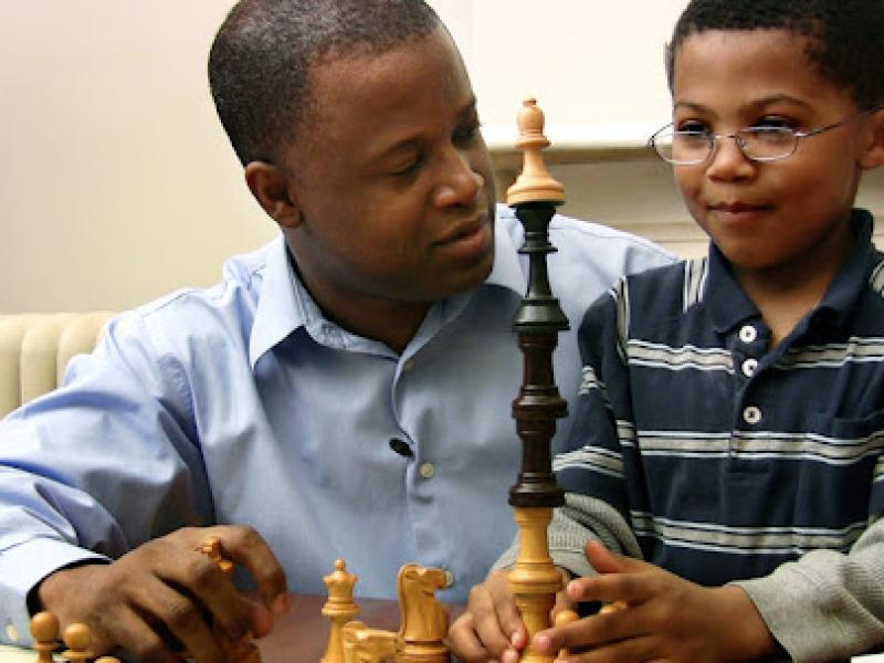 This Chess Champion Called Checkmate On His Life's Challenges | PushBlack