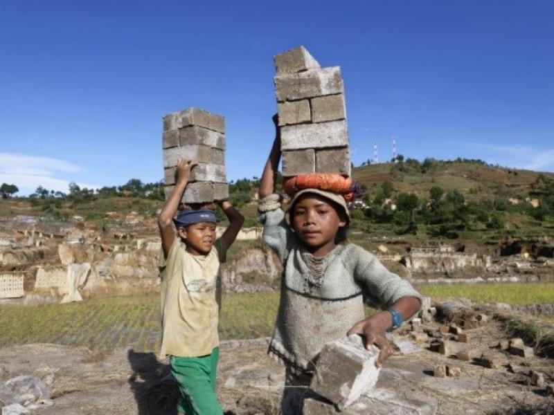 The African Child Labor Behind Everyday Products | PushBlack