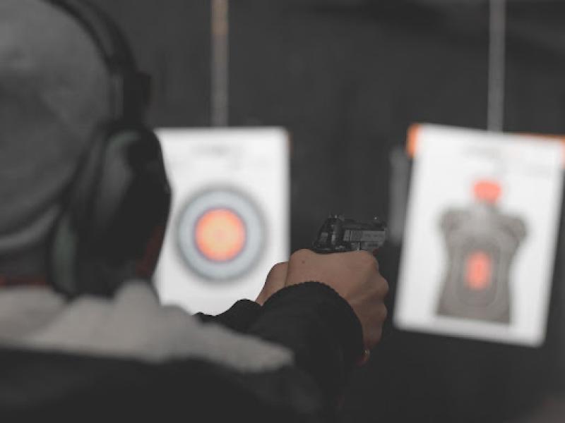 The Police Practice Killing Black People With These Realistic Targets ...