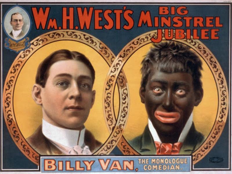Why Druski's Whiteface Isn't The Same As White Folks' Blackface | PushBlack
