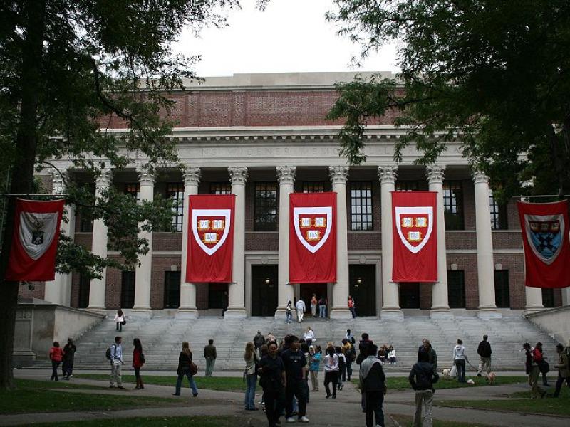 Is It Any Better For Black Harvard Students Than In His Day? | PushBlack