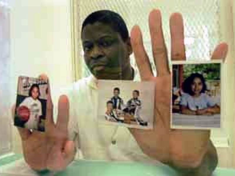 We Have To Stop This Man From Being Executed | PushBlack
