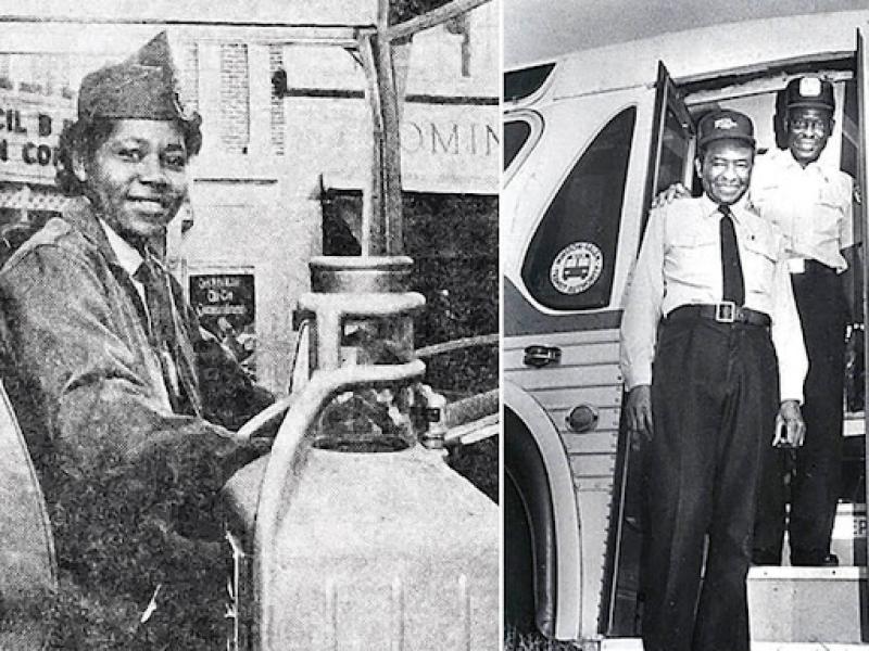 This Black Bus Company Provided Safe Transportation When Black People ...