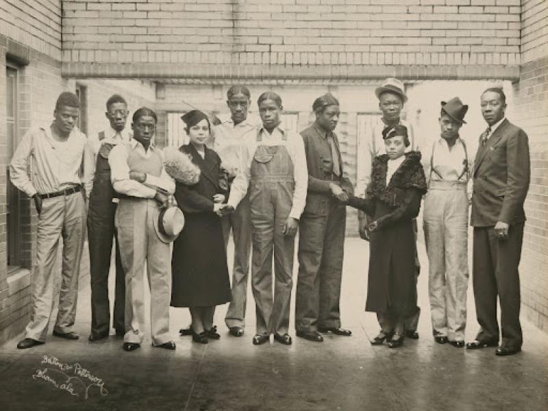 How the Scottsboro Boys Case Radicalized Many Around The World | PushBlack