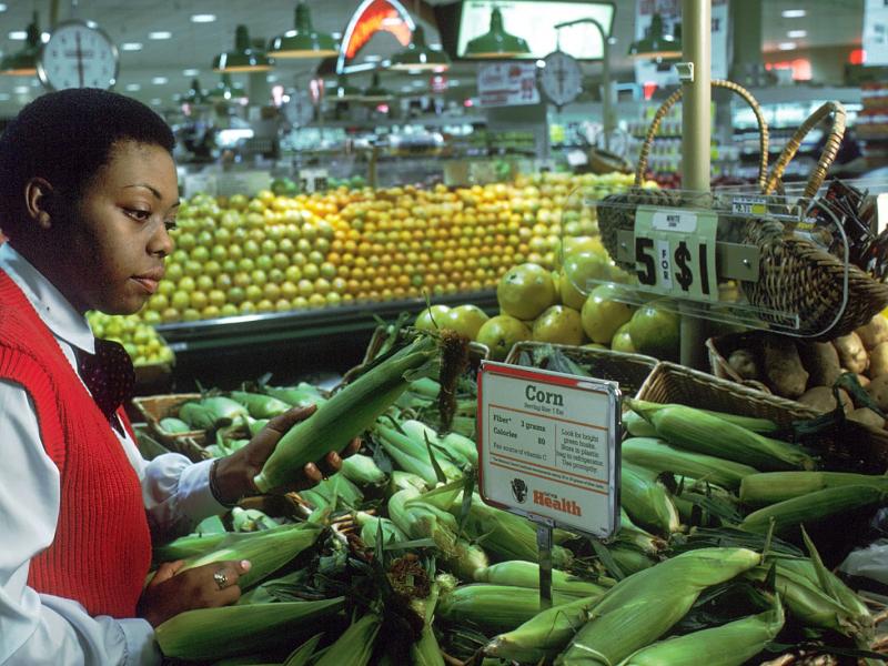 See What This Rare Black-Owned Grocery Store Is Up To | PushBlack