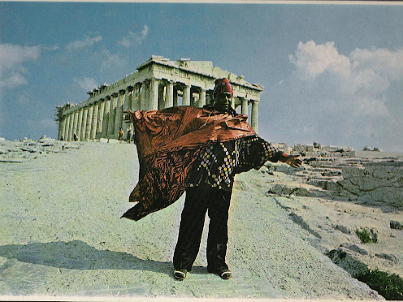 Sun Ra Was More Than Just A Musician, He Was A Healer | PushBlack