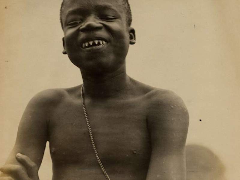 teeth sharpening tribe